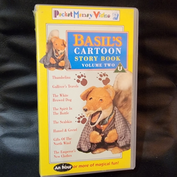 Media | Pocket Money Video Vintage Vhs | Poshmark